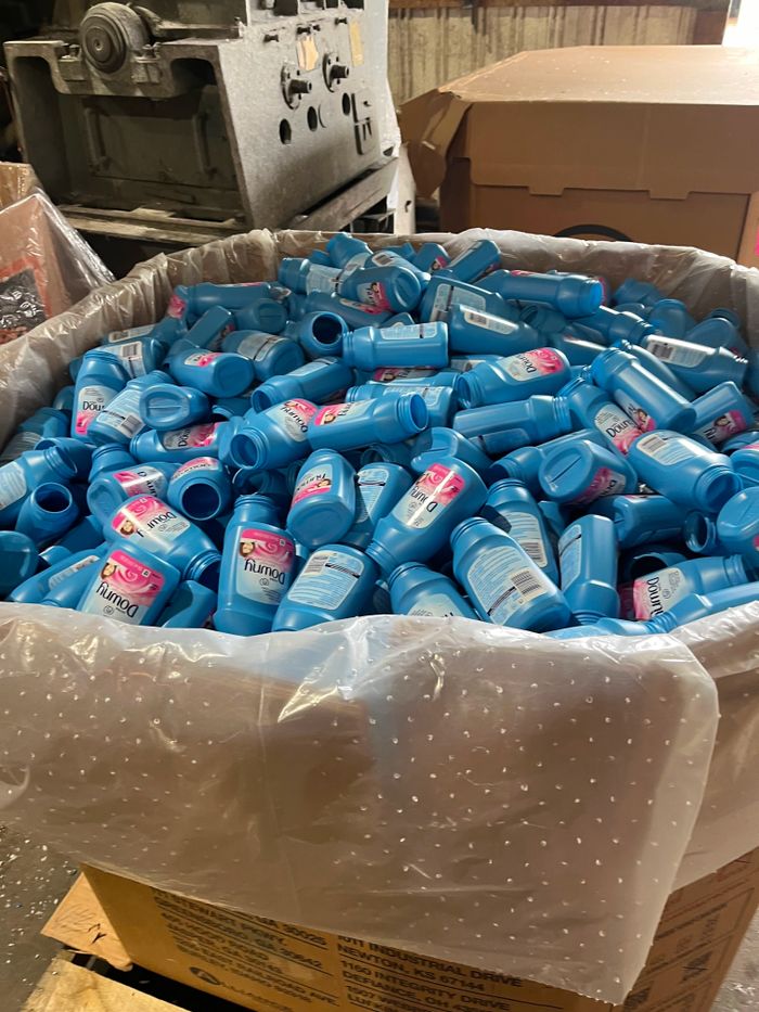 Plastic Regrinders
